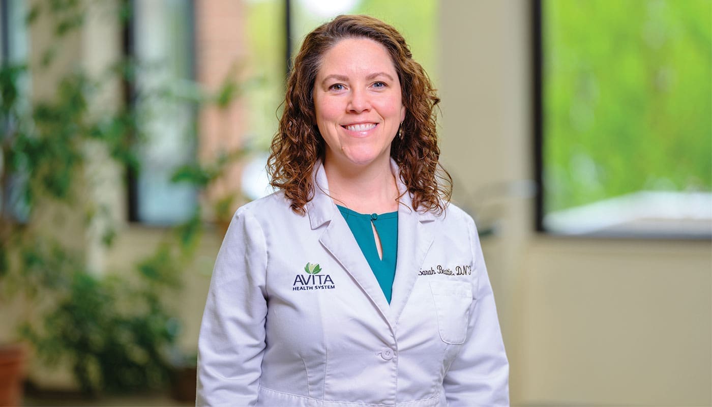 Sarah Beattie, DNP | Avita Health System