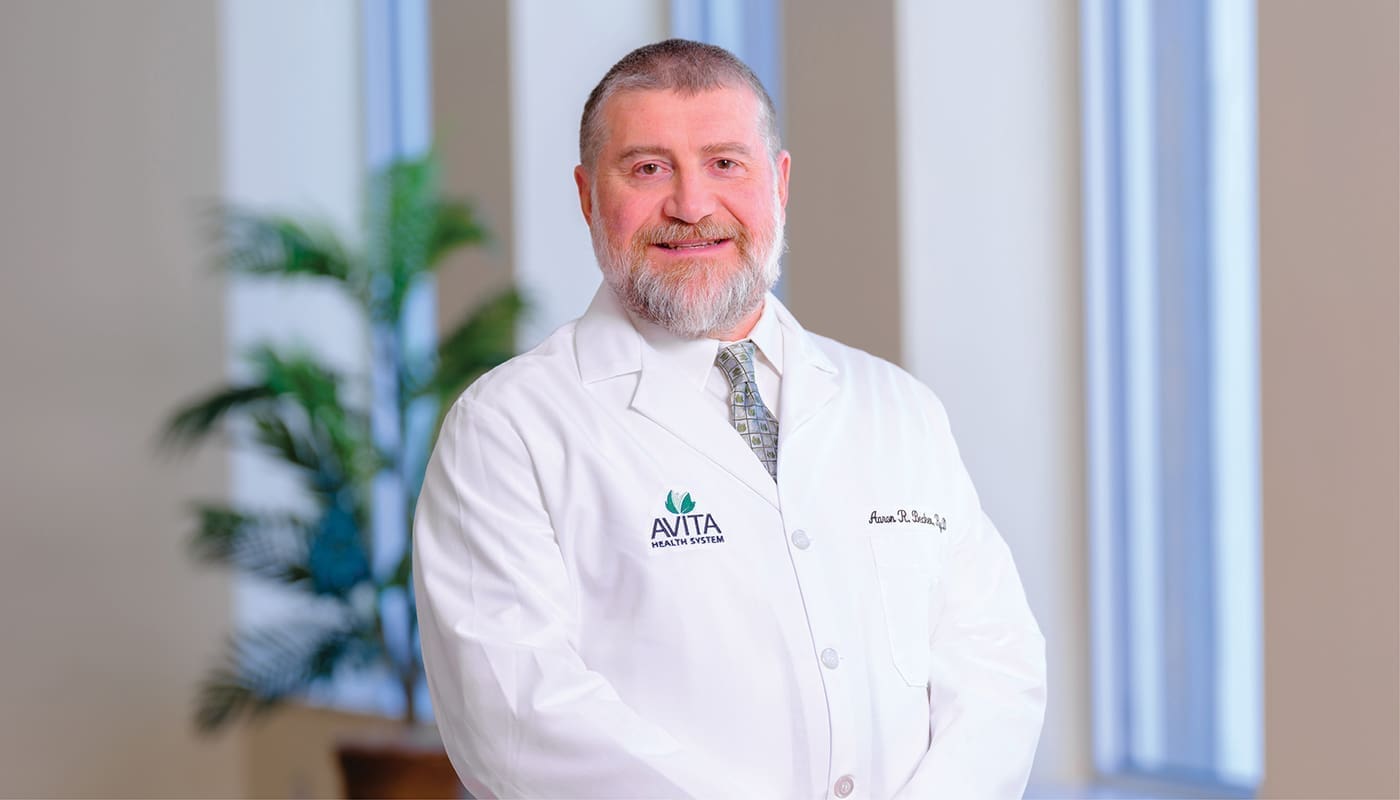 Aaron Becker, PSYD | Avita Health System