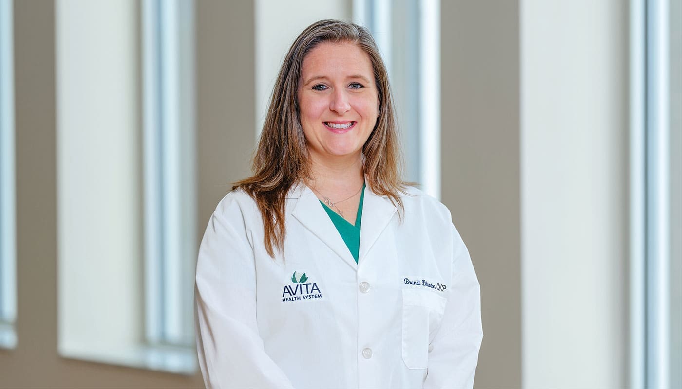 Brandi Blanton, CNP | Avita Health System