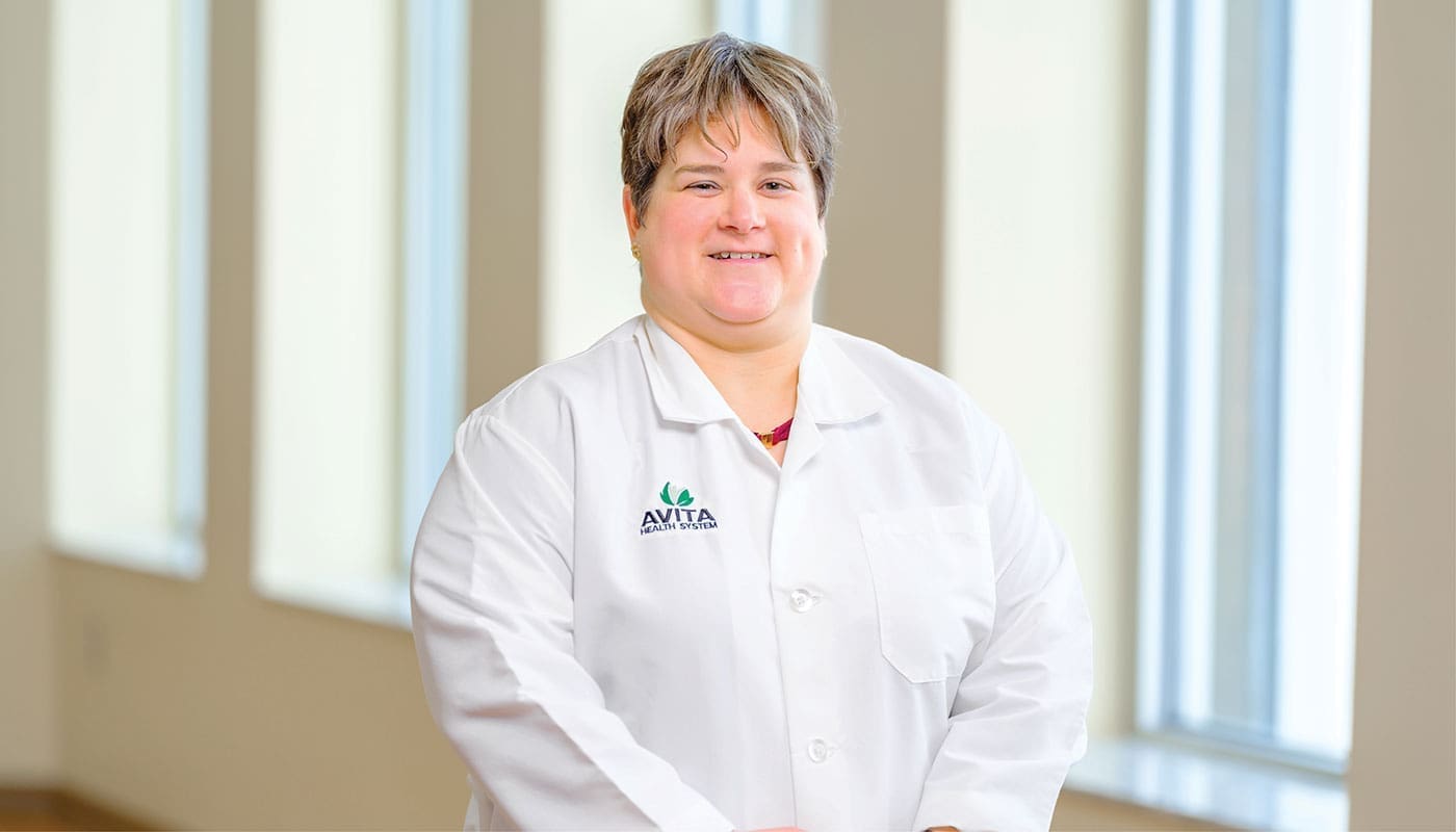 Cheryl Clay, MD | Avita Health System