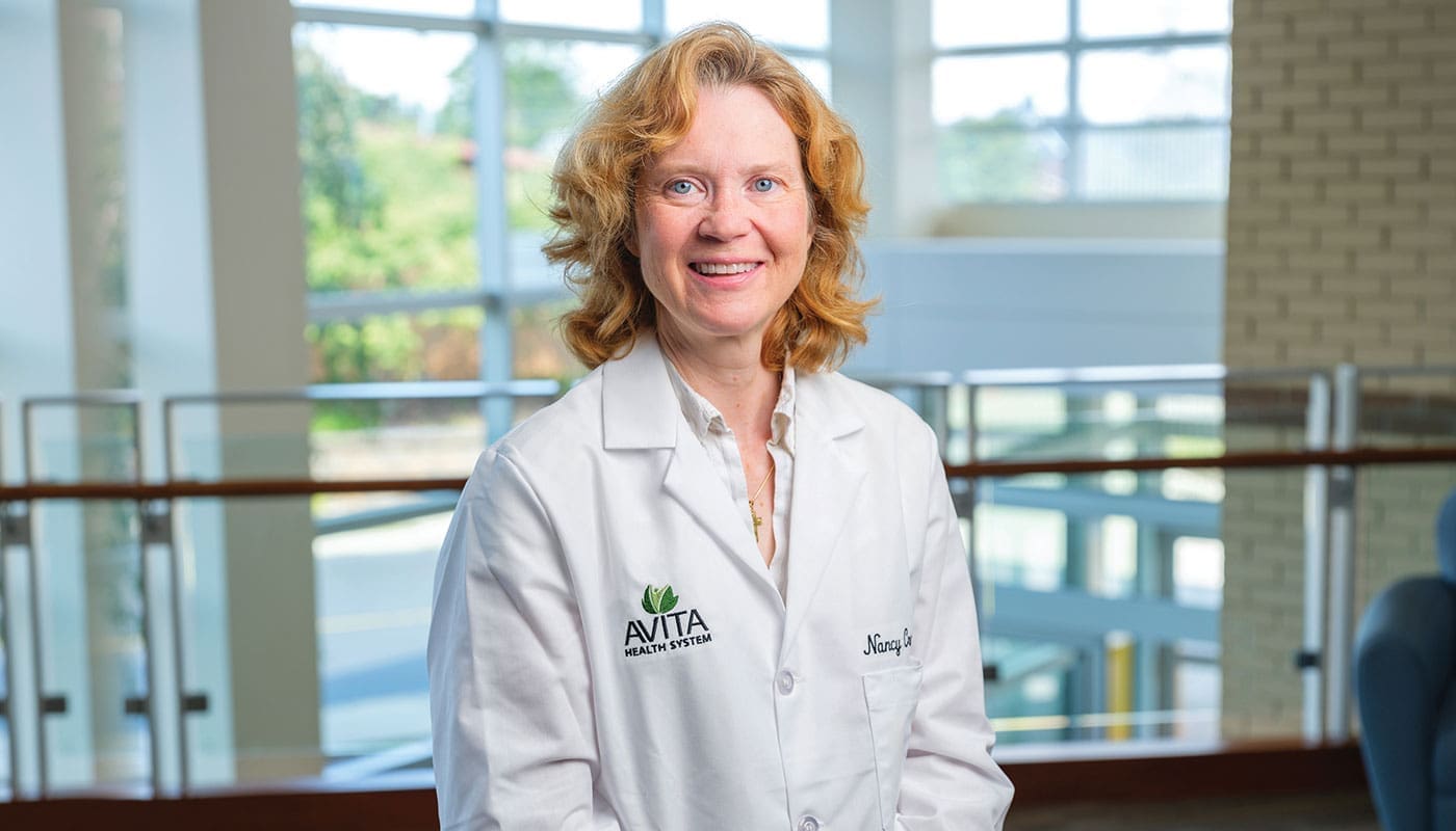 Nancy Crum, MD, MPH, FACP, FIDSA | Avita Health System