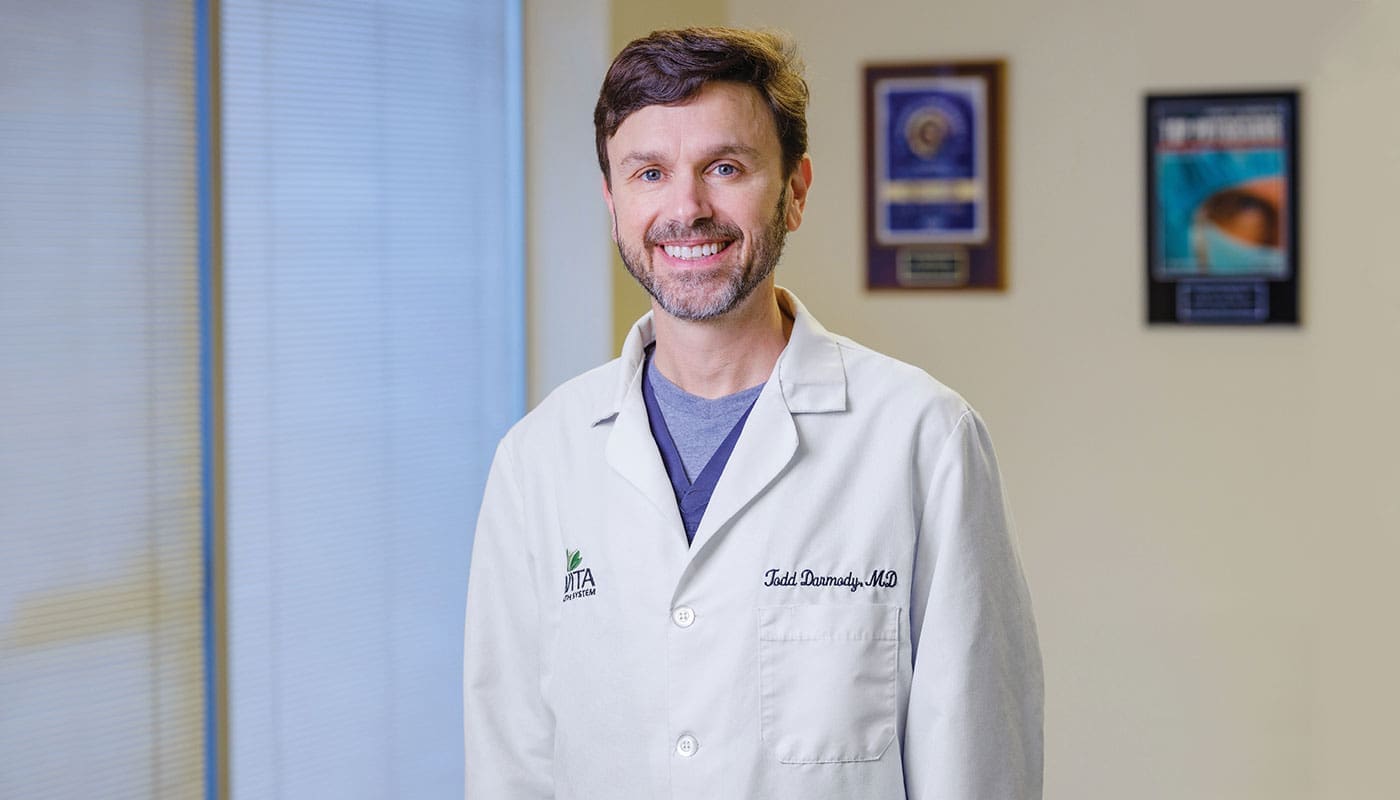 Todd Darmody, MD, FACE | Avita Health System