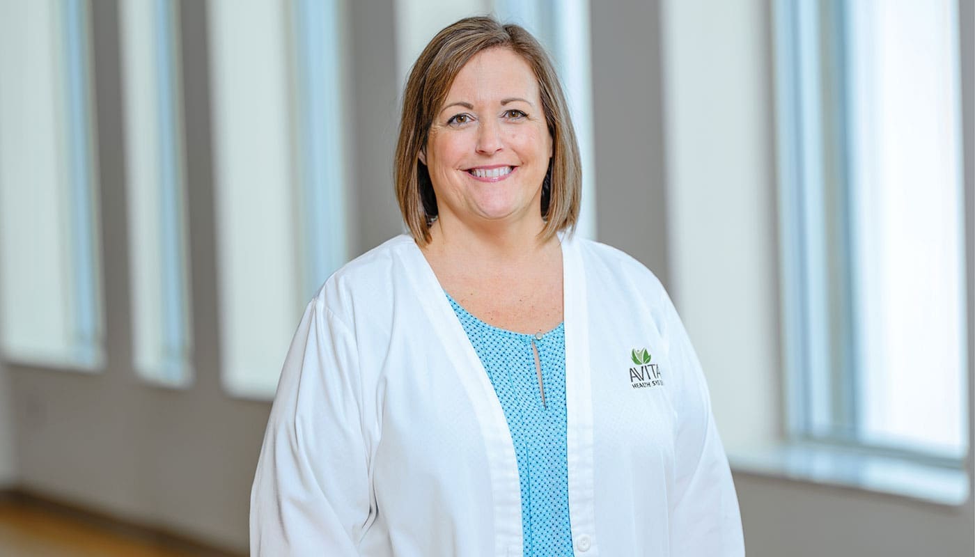 Patty Fleming, CNP | Avita Health System