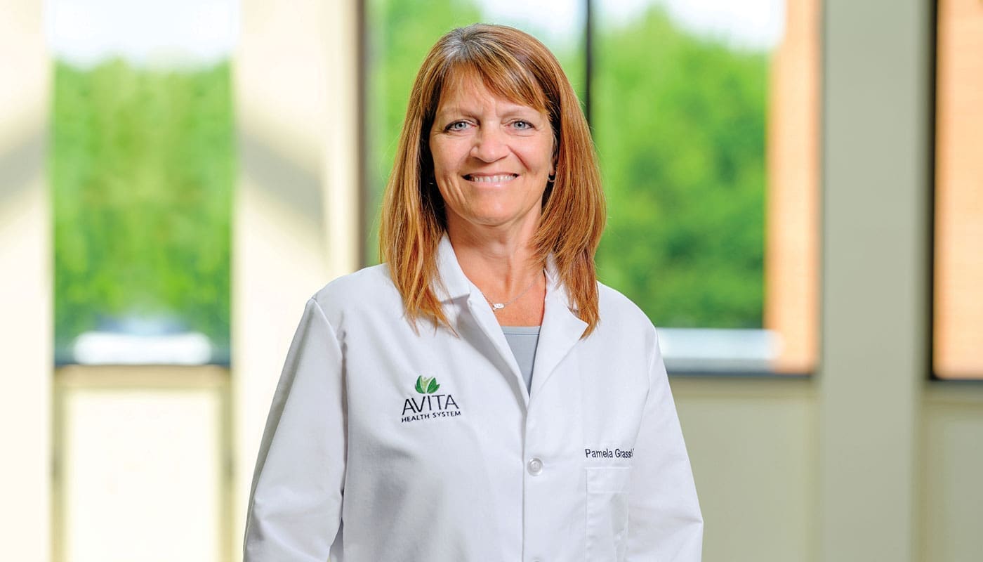 Pamela Grassick, CNP | Avita Health System