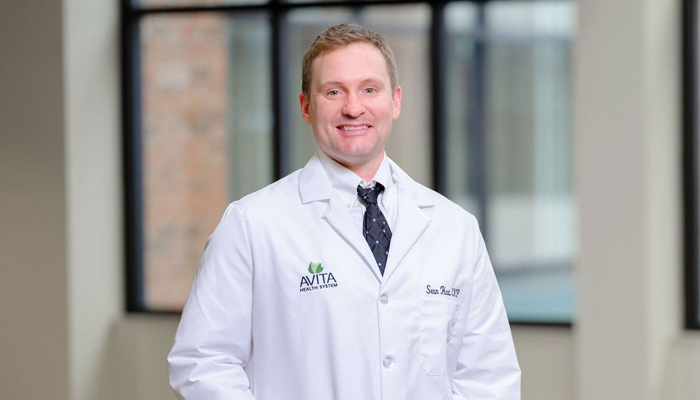 Sean Hart, CNP | Avita Health System