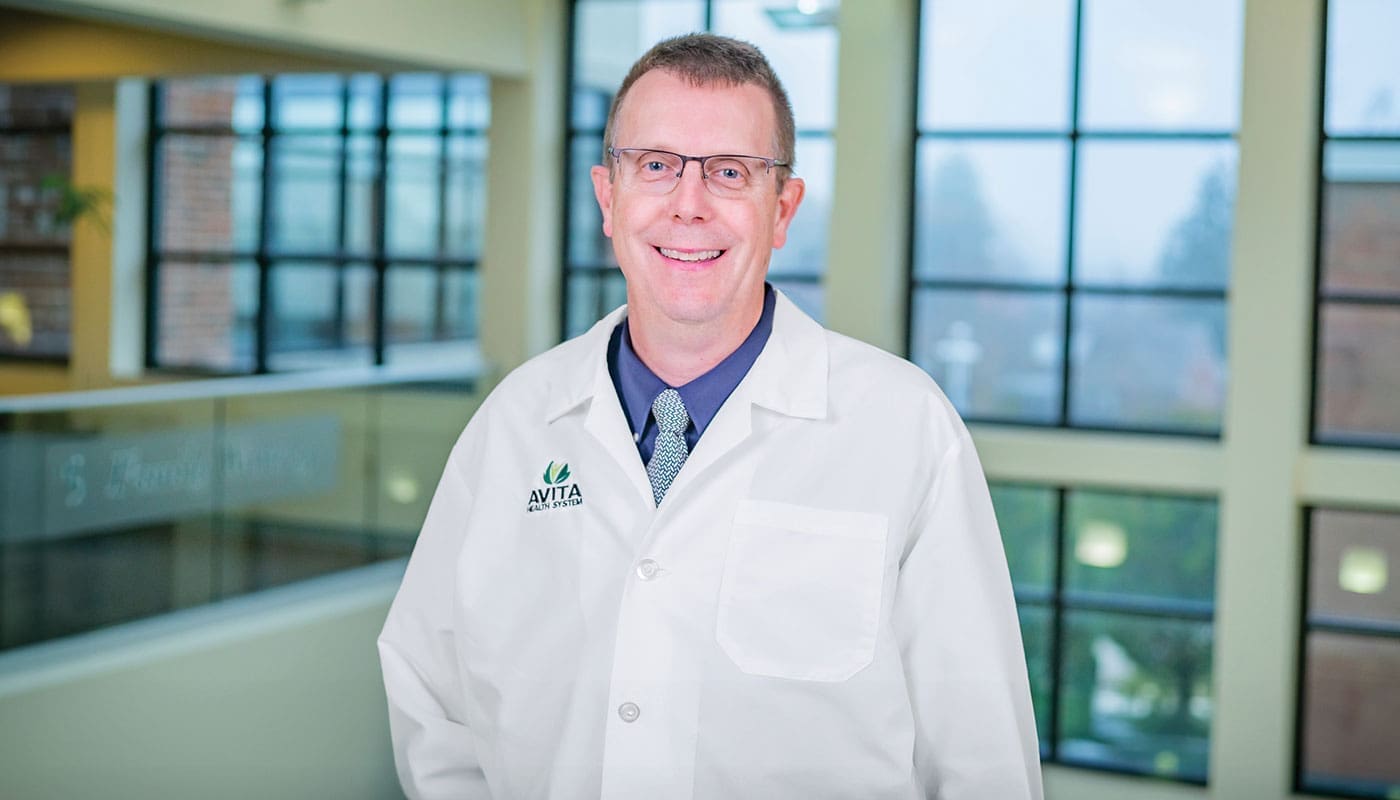 Tyler Huggins, MD, FACOG | Avita Health System