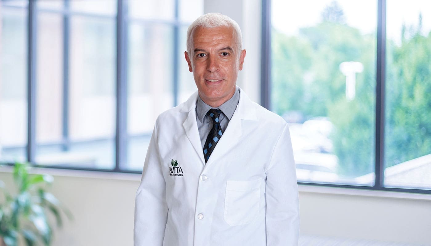 Daniel Iltchev, MD | Avita Health System