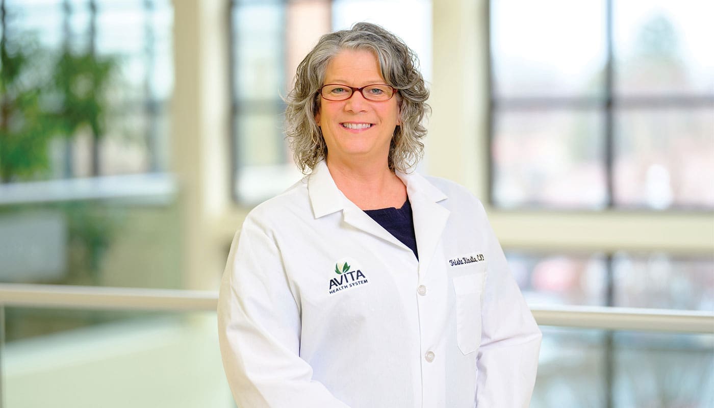 Trisha Kinstle, CNP | Avita Health System