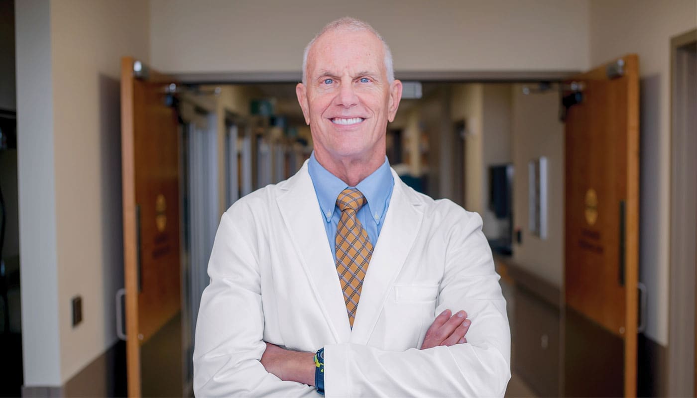 William Polinski, DO, PhD, FACC, CCDS | Avita Health System
