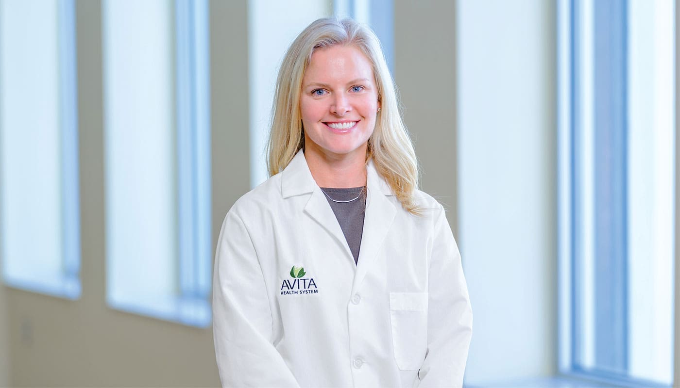Natalie Roby, CNP | Avita Health System
