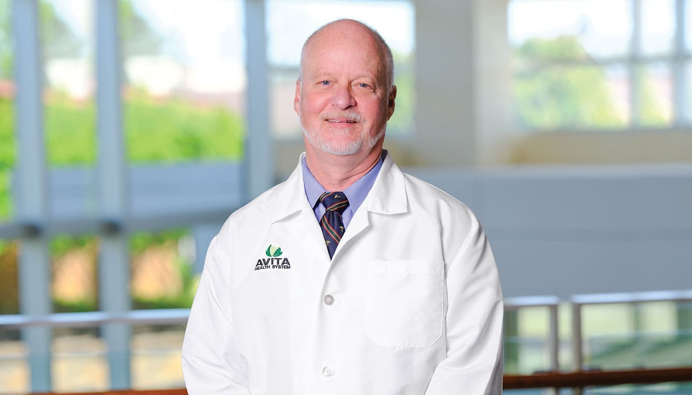 Daryl Sander, MD, FACS | Avita Health System