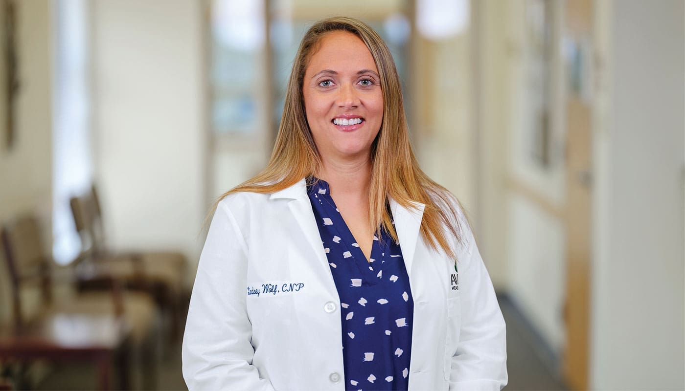 Lindsey Wolf, CNP | Avita Health System