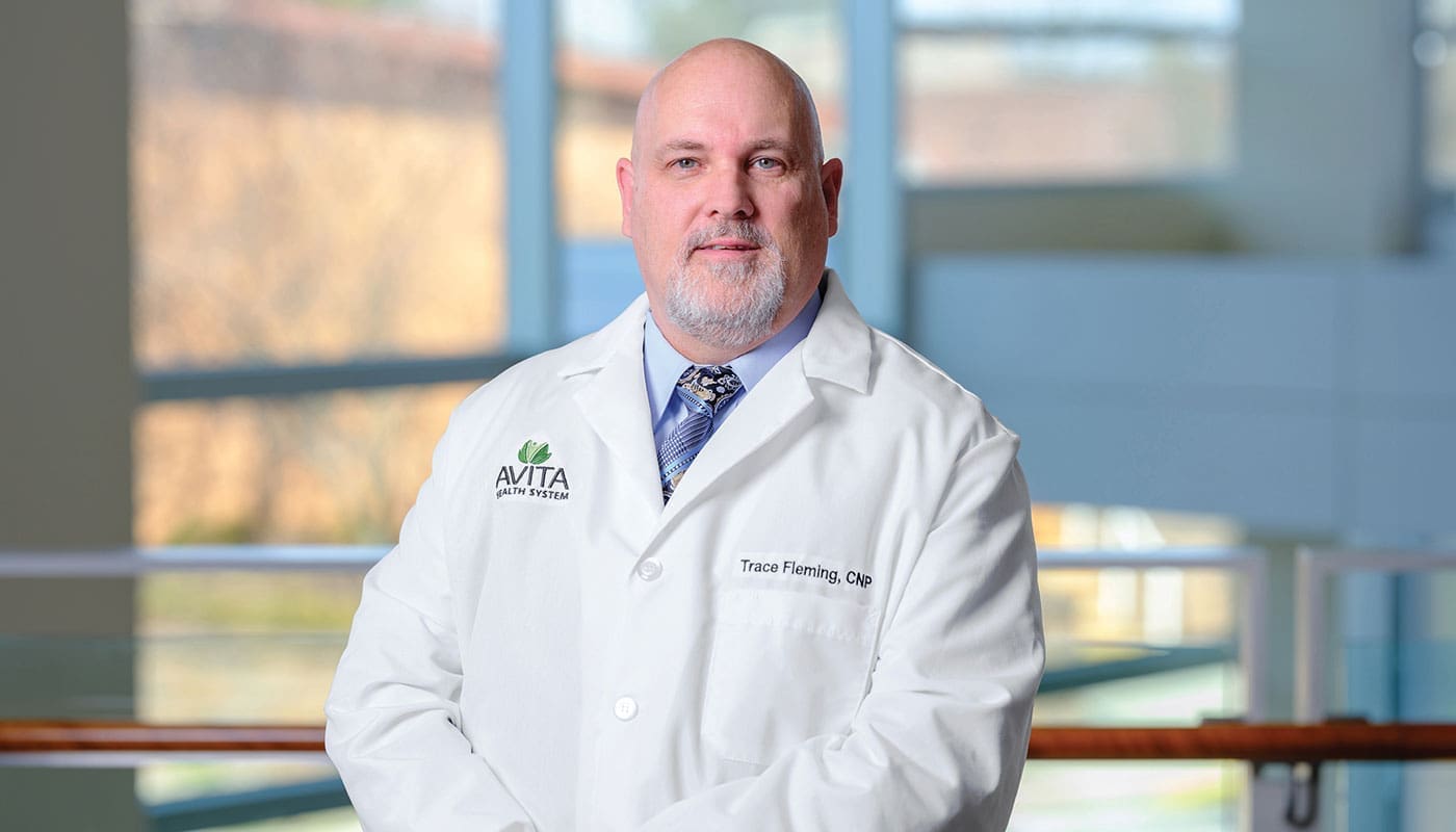 Trace Fleming, CNP | Avita Health System