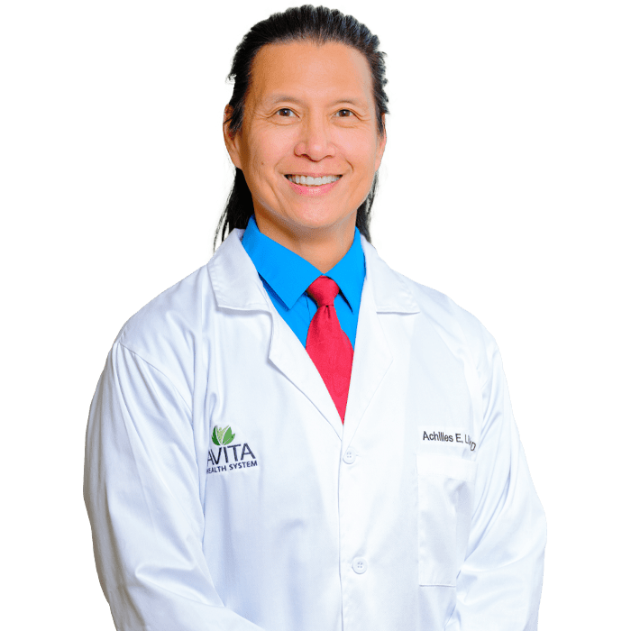 Achilles Litao, MD, FAAP | Avita Health System