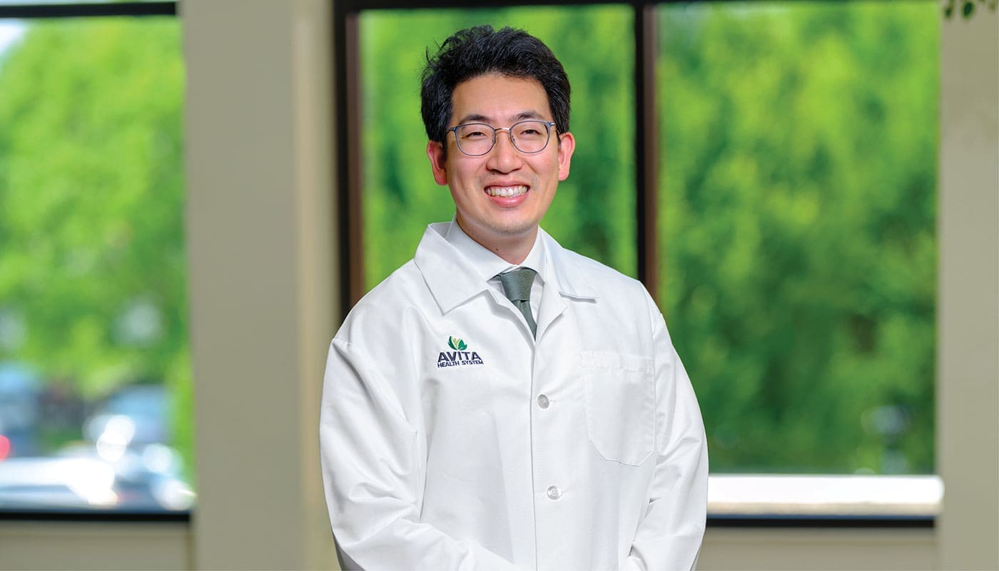 Timothy Shin, MD | Avita Health System