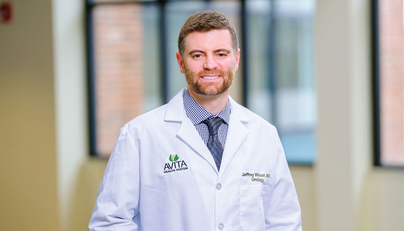 Jeffrey Wilson, MD | Avita Health System