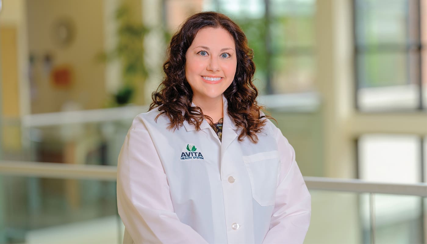 Beth Steinmetz, CNP | Avita Health System