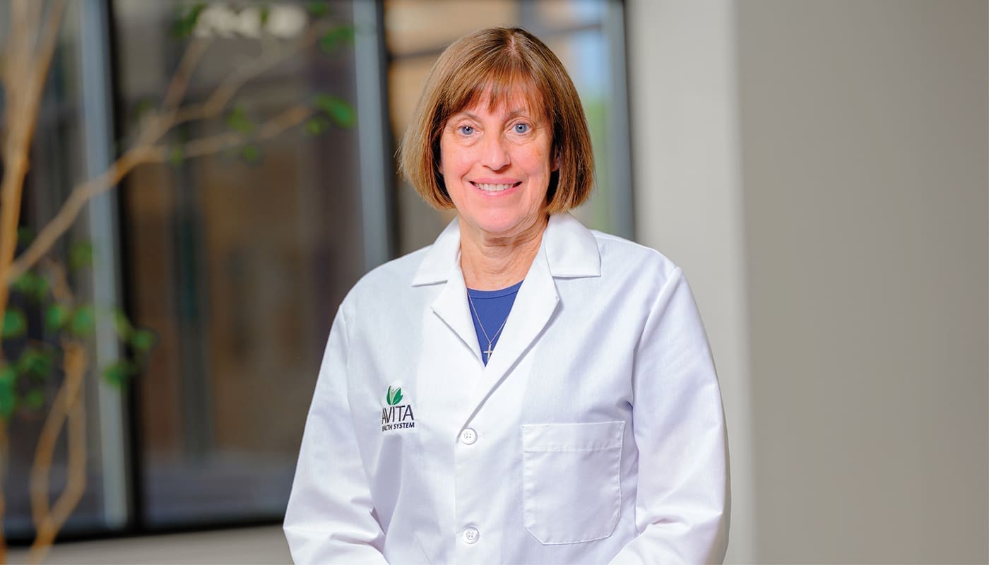 Cynthia Dorsey, MD | Avita Health System