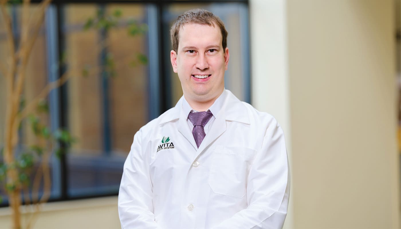 Nicholas Capaldo, MD | Avita Health System