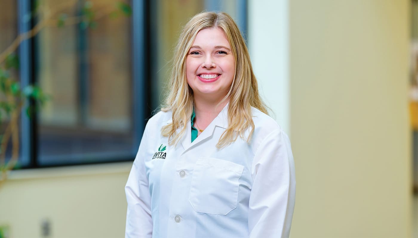 Madelyn Strickling, DO | Avita Health System