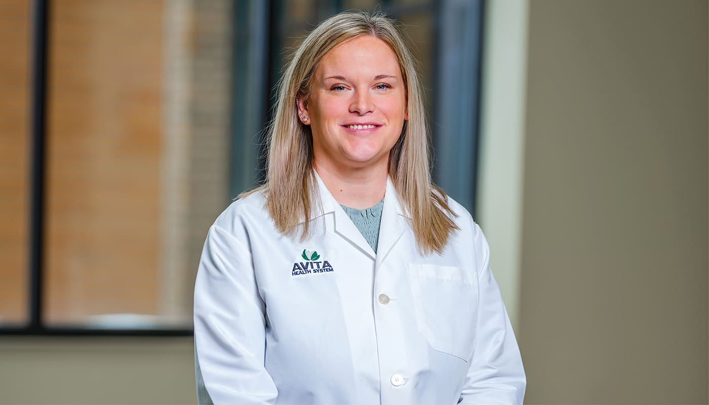 Megan Oberhauser, DO | Avita Health System