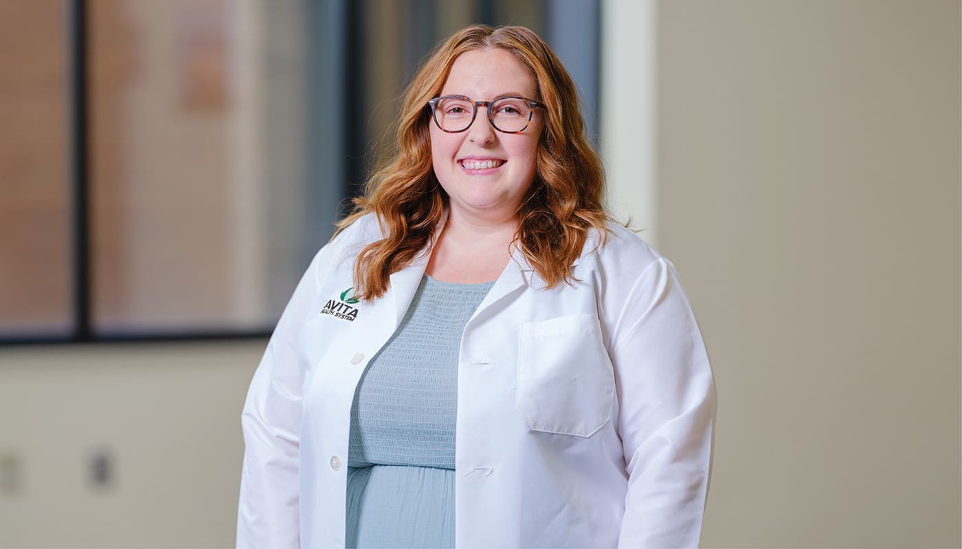 Michaela Kindell, CNP | Avita Health System
