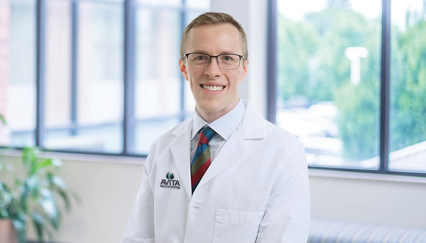 Alexander Yaney, MD | Avita Health System